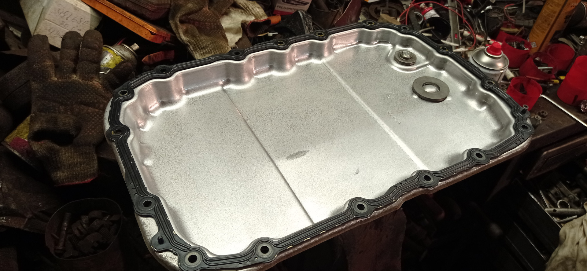 ТО 149 000 + замена масла АКПП + ролики ремня генератора — BMW X1 (E84 ...