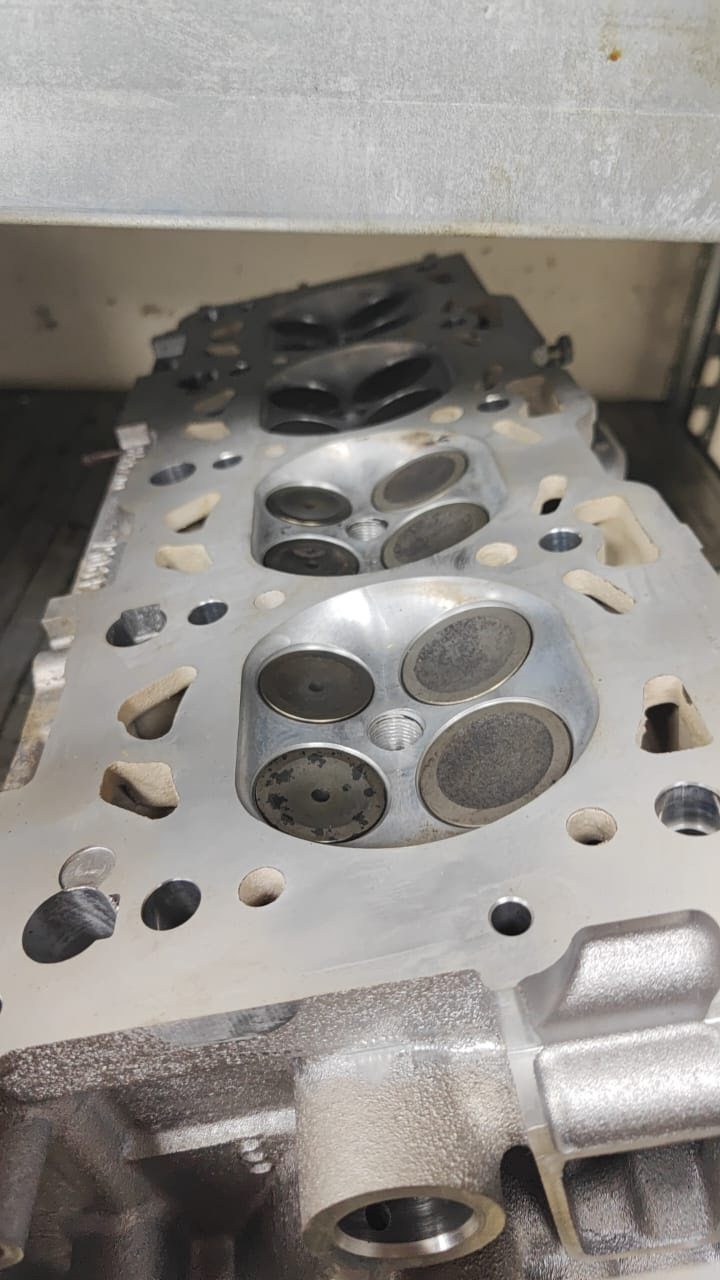 16. N62B44 гильзовка — BMW X5 (E53), 4,4 л, 2004 года | визит на сервис ...