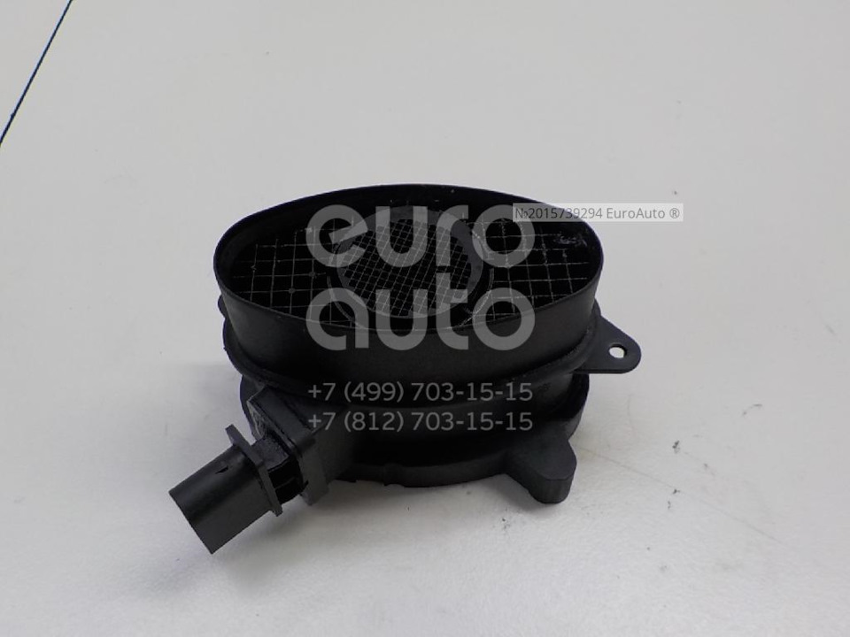 13627788744 Термоанемометрический расходомер воздуха BMW | Запчасти на ...