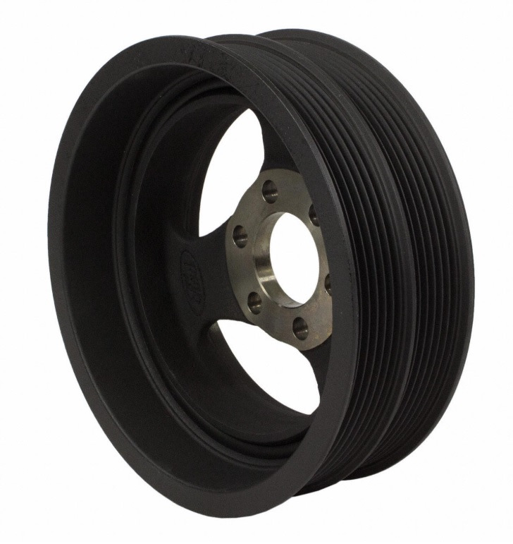 Эволюция Lion 3.0 Diesel. Инженерам Ford действительно удалось сделать ...