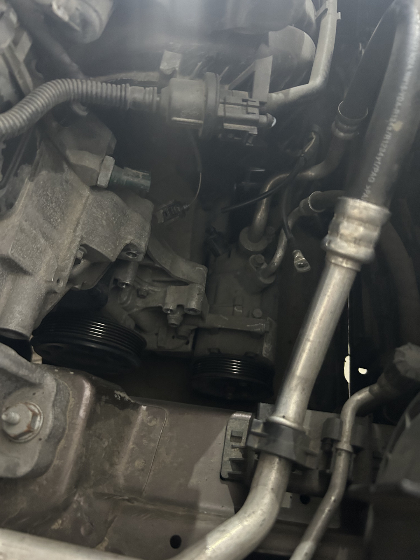 7️⃣7️⃣ Обгонная муфта генератора INA 535 0155 10 — Skoda Octavia A7 Mk3 ...