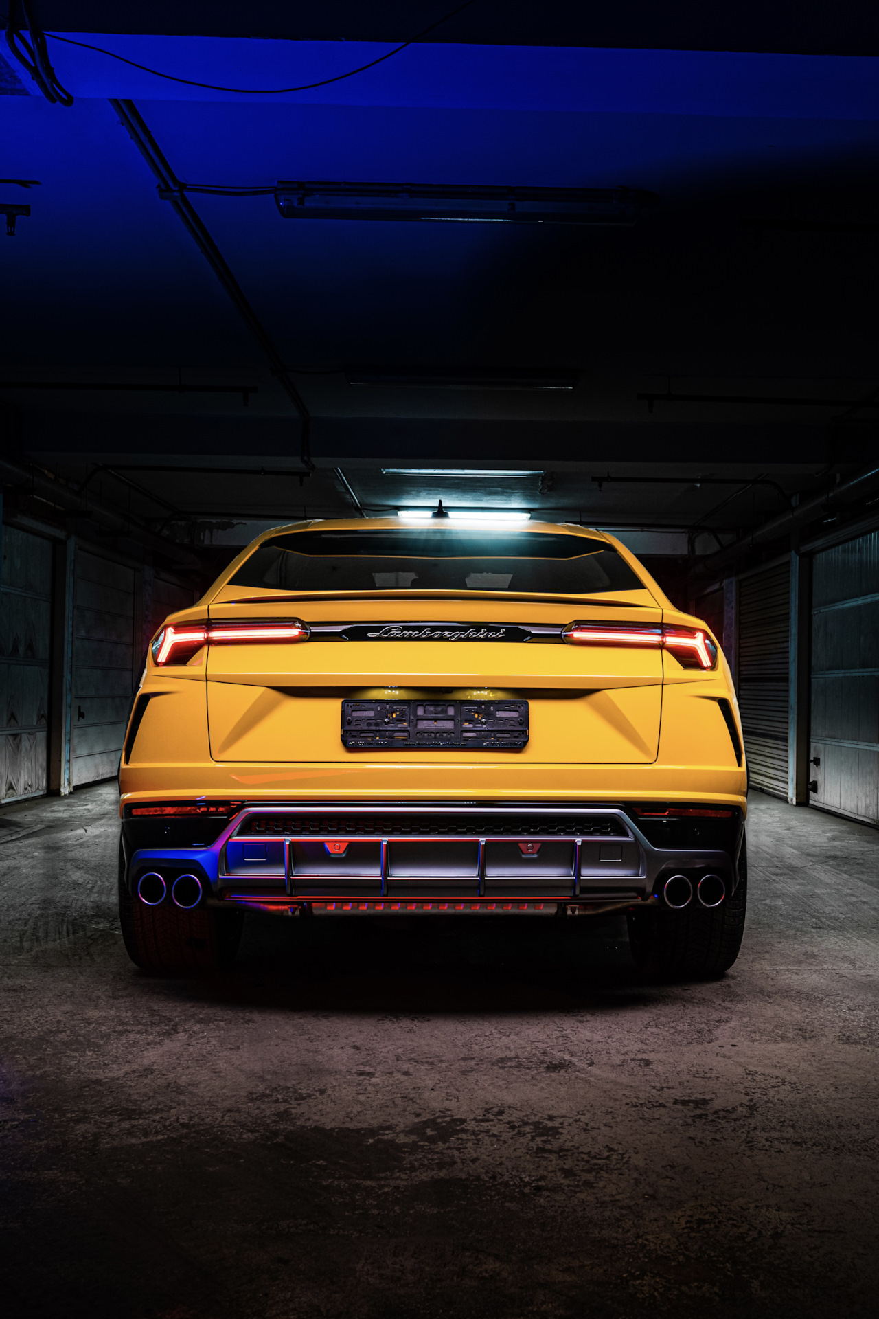 Lamborghini Urus — DRIVE2