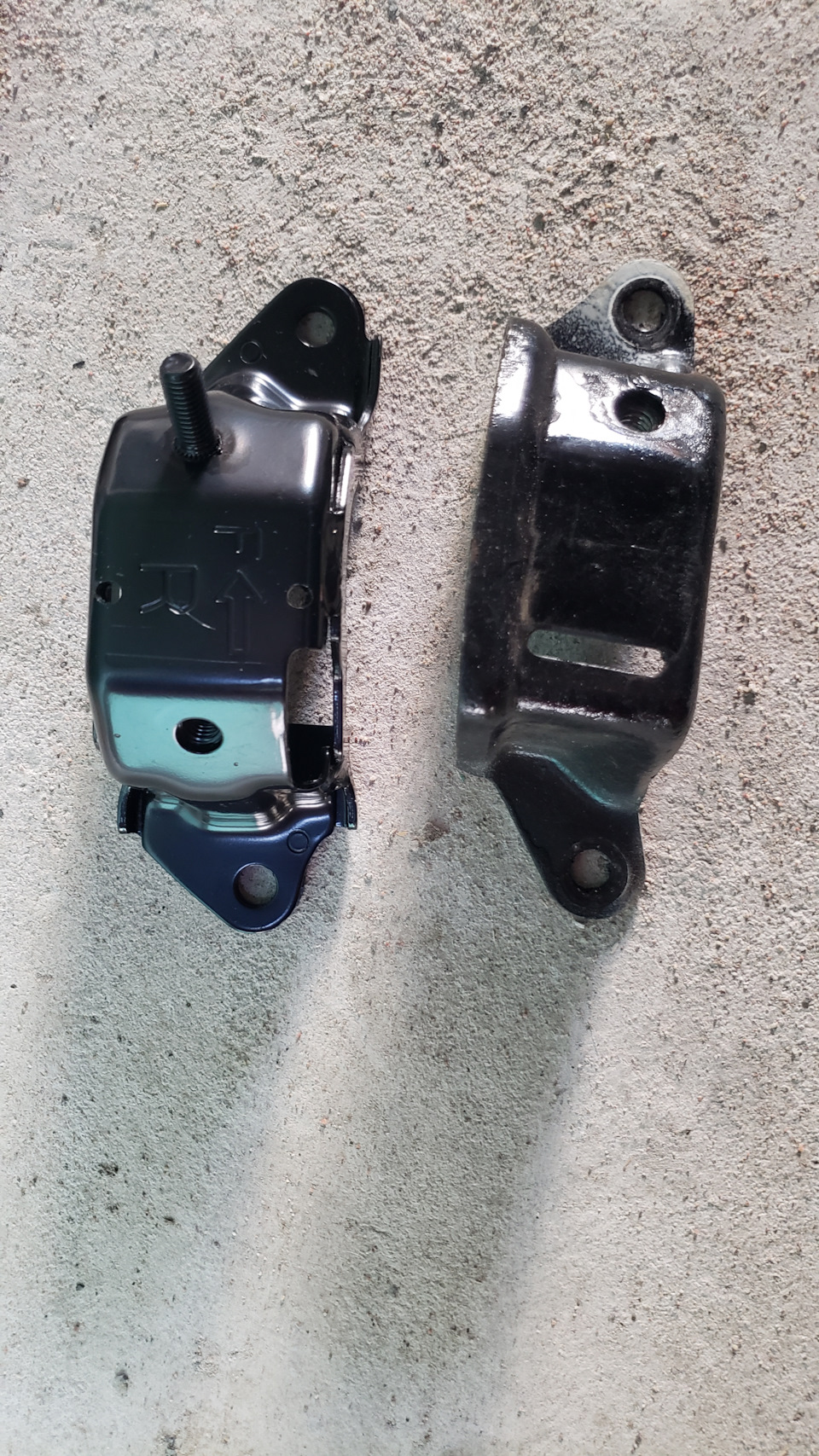 Oem диффузор — Subaru Impreza WRX STI (GD), 2 л, 2002 года | тюнинг ...