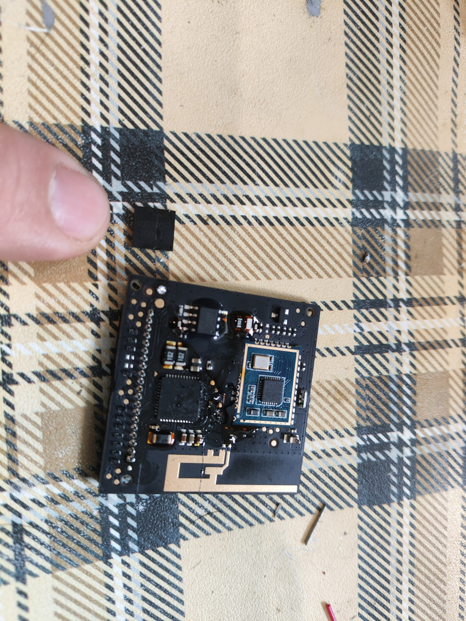 Ремонт MUCAR BT200 — DRIVE2