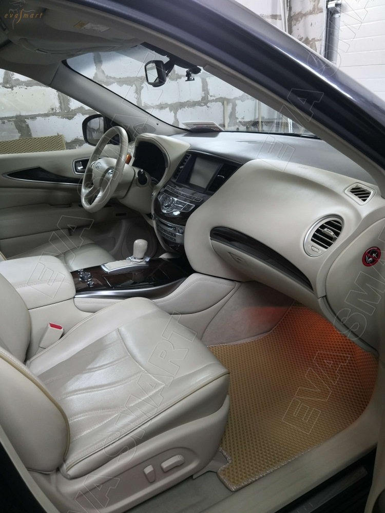 Infiniti QX60 I коврики EVA Smart — EVA Smart на DRIVE2