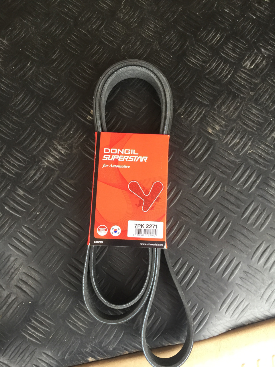 7PK2271 Поликлиновый ремень CONTITECH | Запчасти на DRIVE2