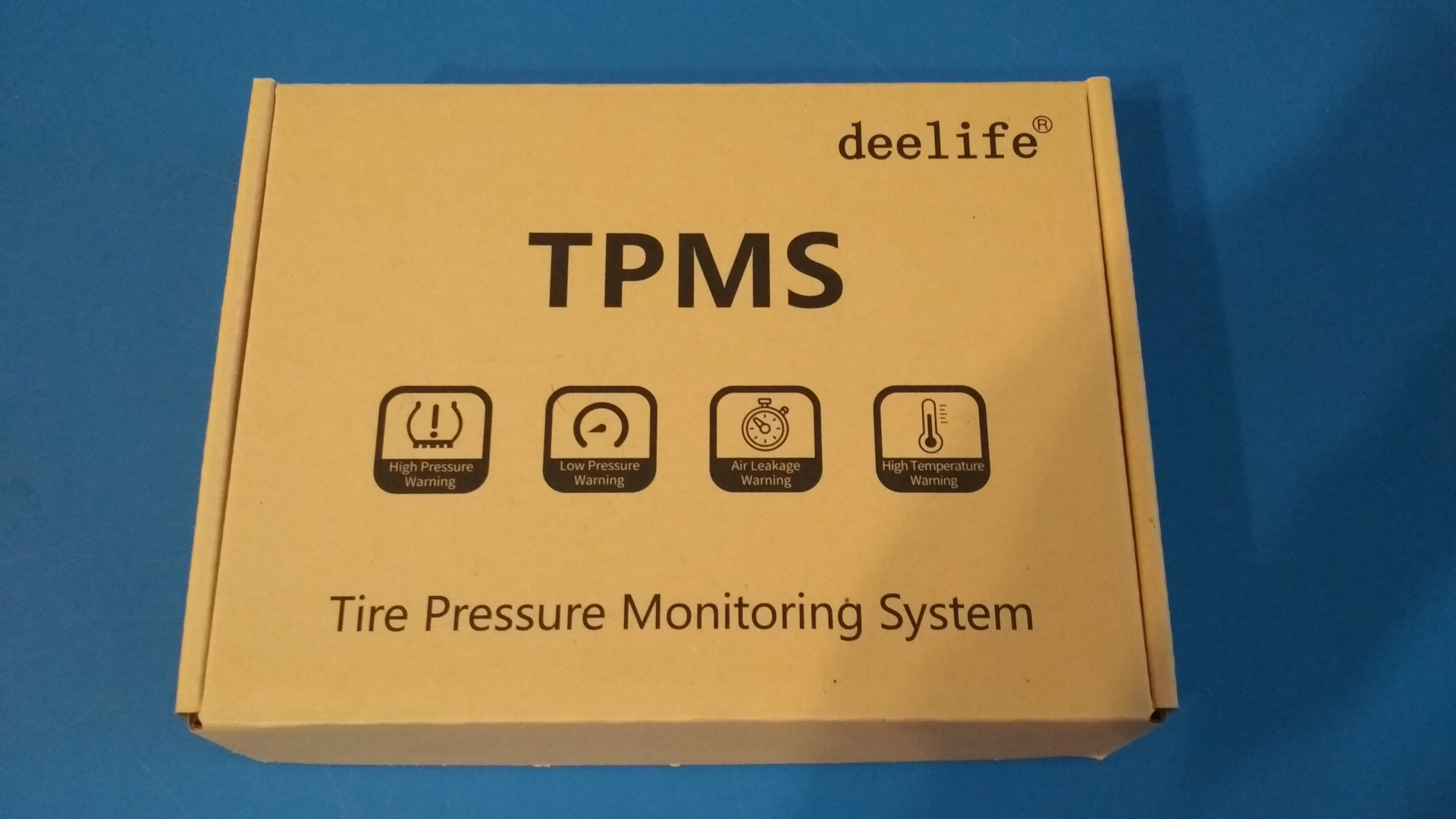 TPMS — Land Rover Freelander 2, 2,2 л, 2010 года | тюнинг | DRIVE2