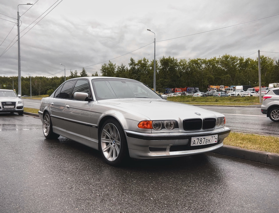 Покупка BMW 735i E38 — BMW 7 series (E38), 3,5 л, 1999 года | покупка машины | DRIVE2