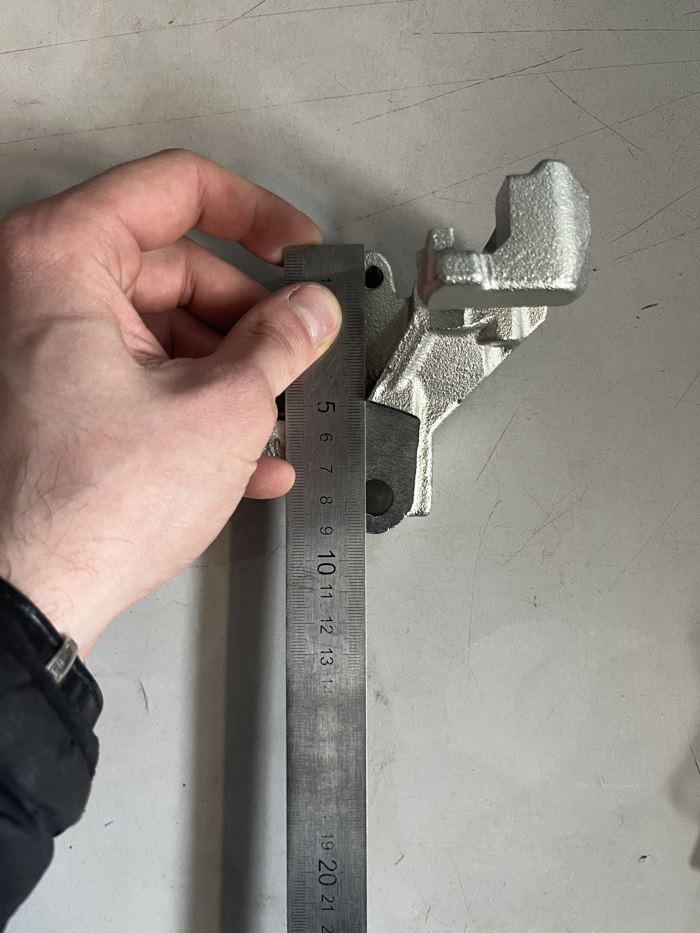 Улучшение передних тормозов. — Audi 100 (C4), 2,6 л, 1992 года | тюнинг ...