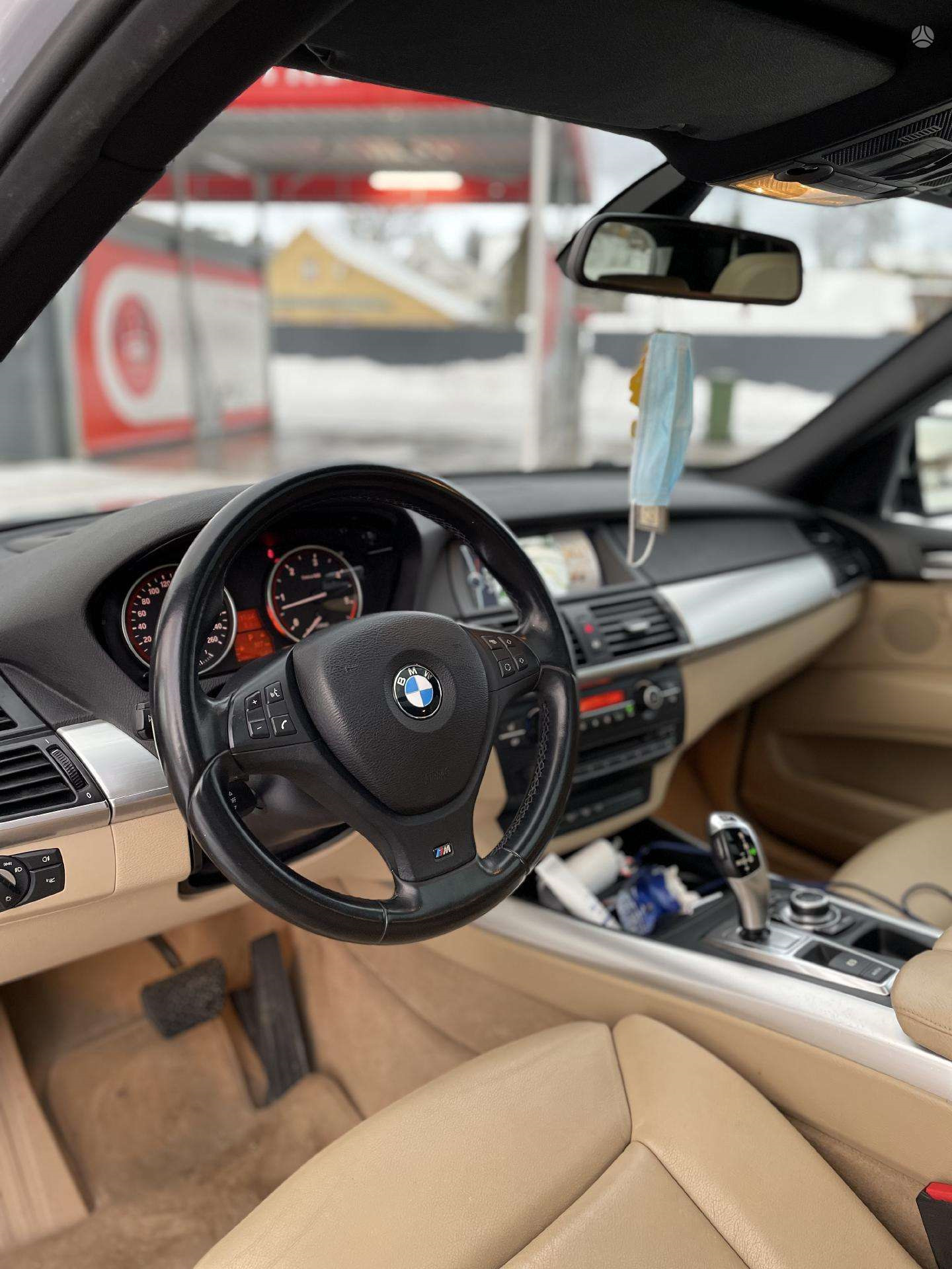 Сбылась мечта идиота — BMW X5 (E70), 3 л, 2010 года | покупка машины ...