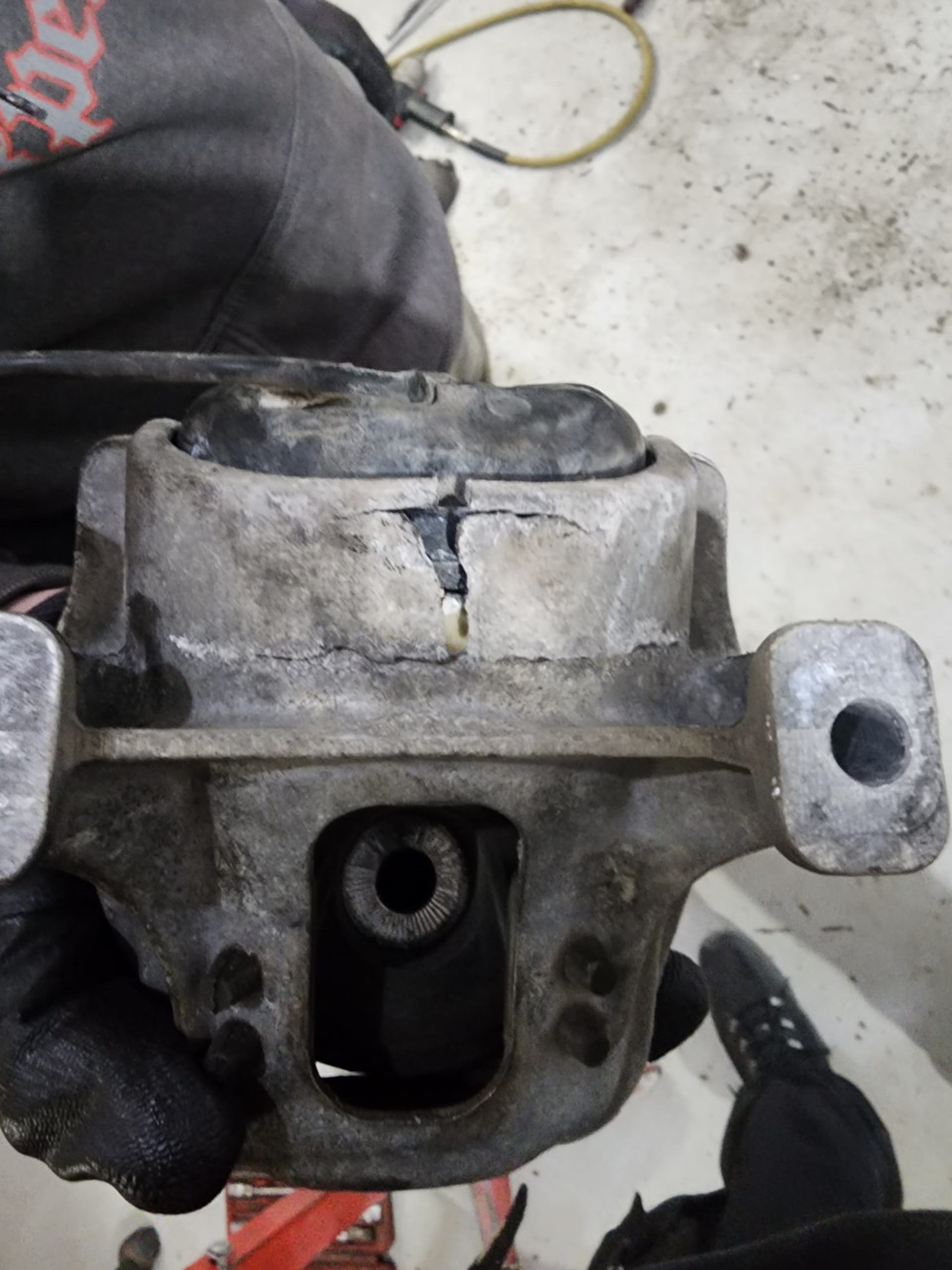 Ремонт 5: ошибка P3054 и замена стартера — Audi S5 (1G), 3 л, 2013 года ...