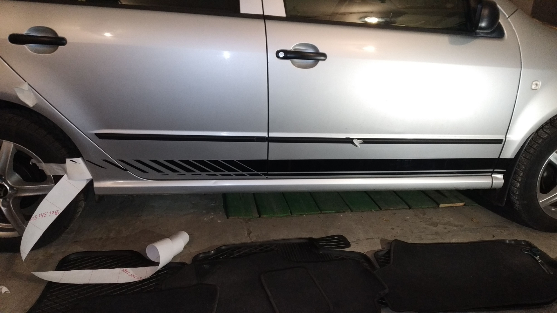 Передняя камера в логотип Toyota — Toyota Camry (XV50), 2,5 л, 2012 ...