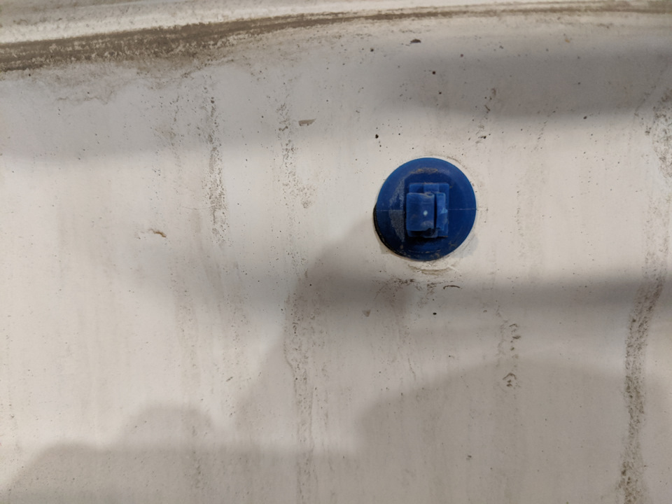 7549535010 КЛИПСА КРЕПЕЖНАЯ 60 TOYOTA LEXUS | Запчасти на DRIVE2