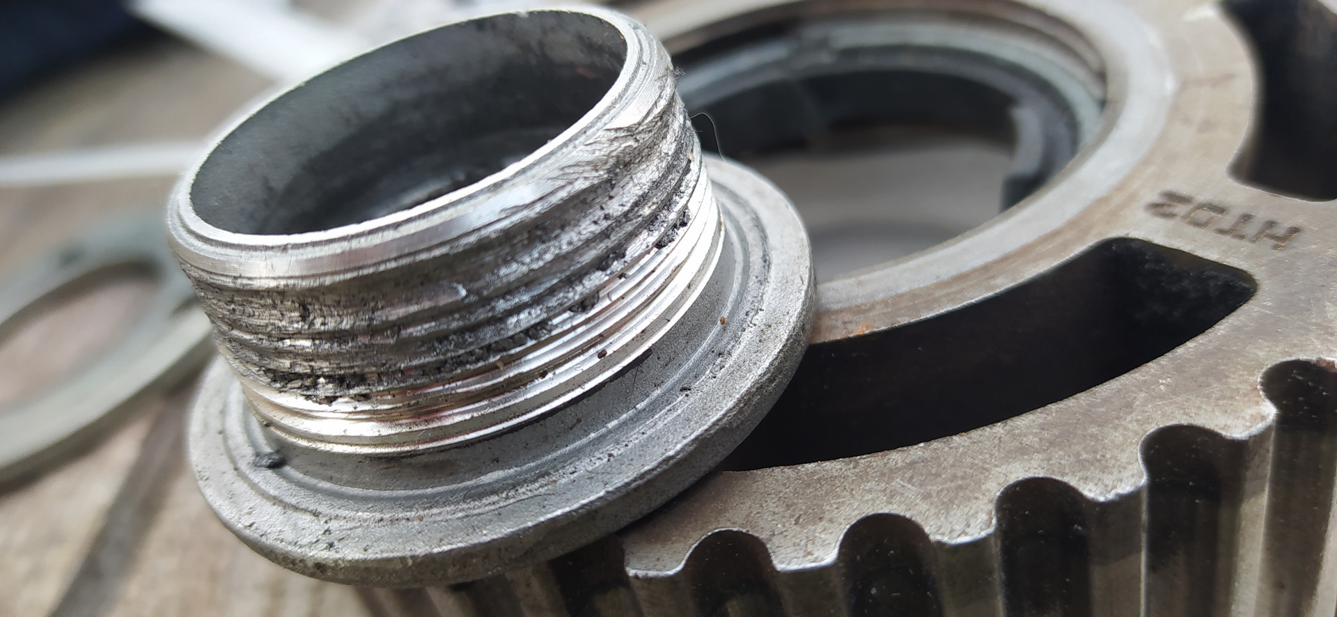 1.9 dTi F9Q.ТНВД BOSCH VE (VP 37). Регулировка цикловой подачи топлива ...