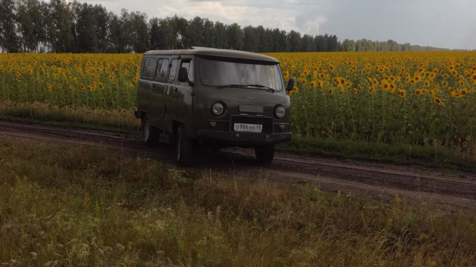 застраховал зеленого — УАЗ 3909, 2,4 л, 2002 года | страхование | DRIVE2