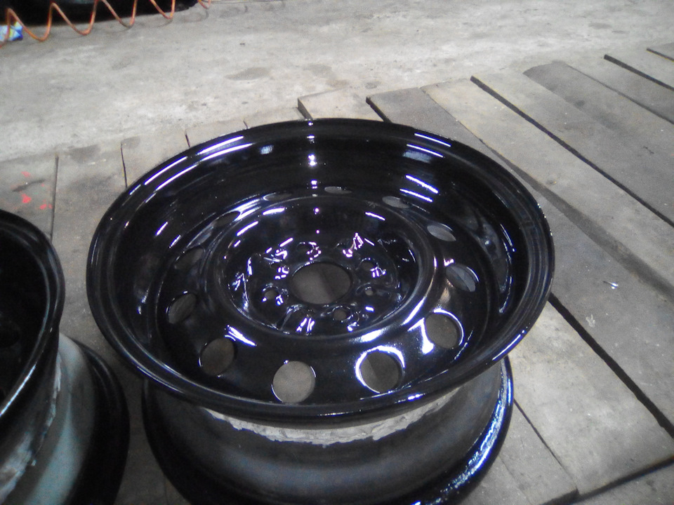 Разварки. Часть II — Lada 2113, 1,5 л, 2008 года | колёсные диски | DRIVE2