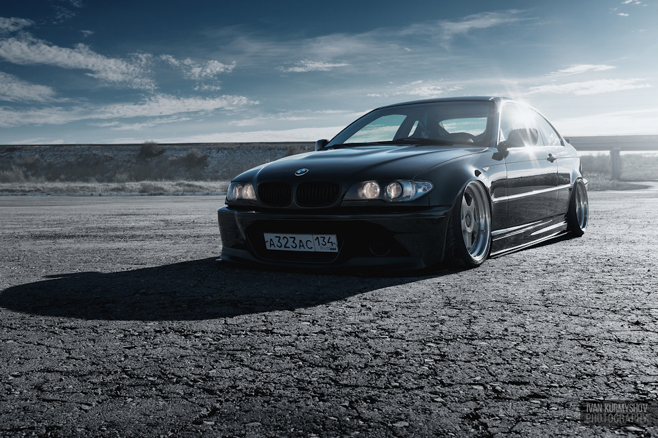 BMW 3 series Coupe (E46) — DRIVE2