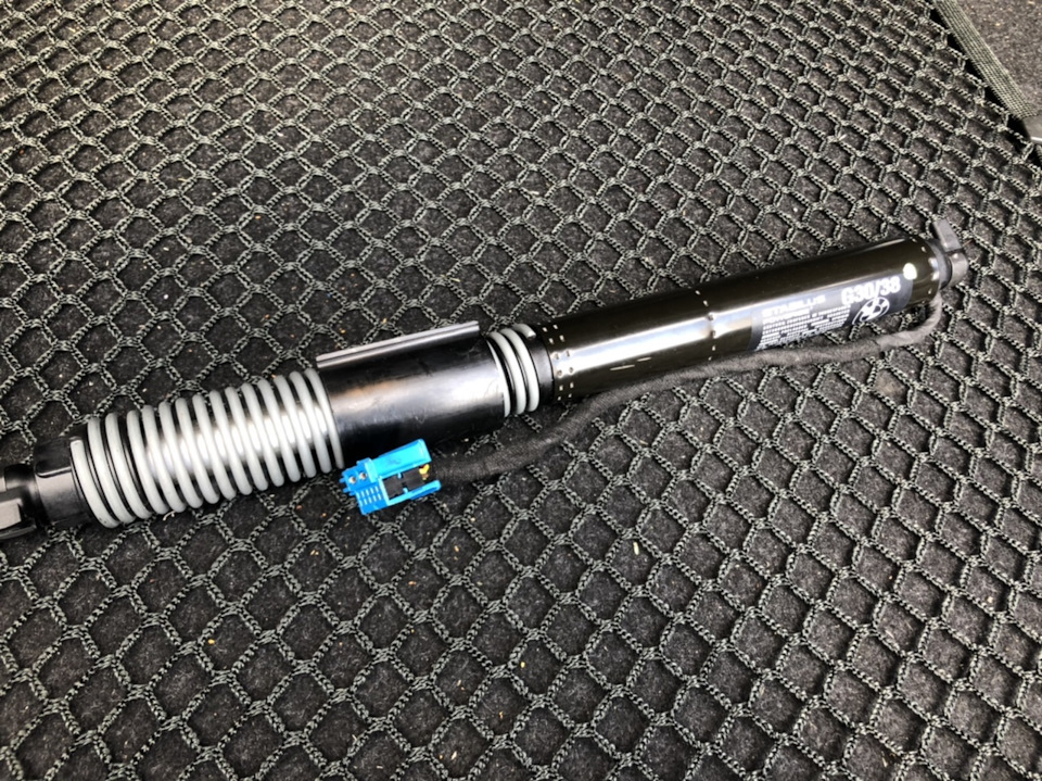 S316A ч.2 Закупка комплектующих для электропривода — BMW 3 series (F30 ...