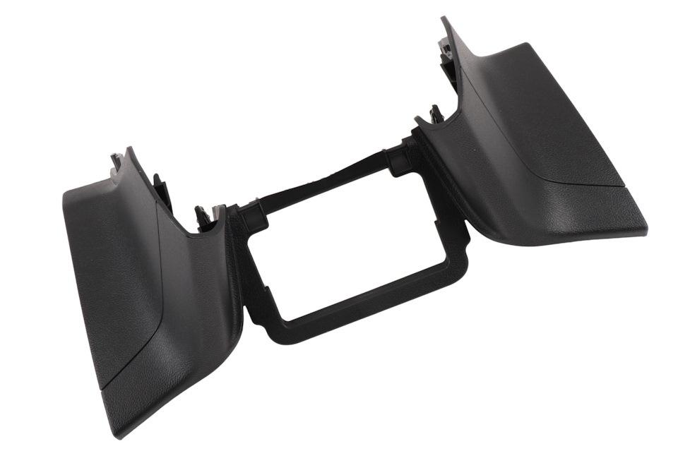 42686901 Black Instrument Panel Fuse Block Access Cover Frame GM ...