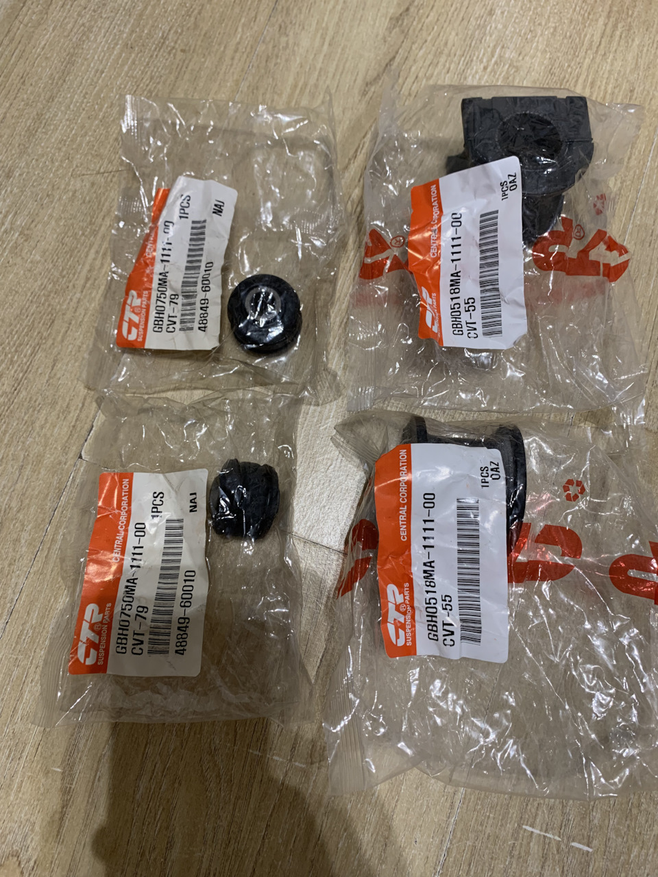 Ништяки для небольшого ТО — Toyota Land Cruiser 100, 4,7 л, 2001 года ...