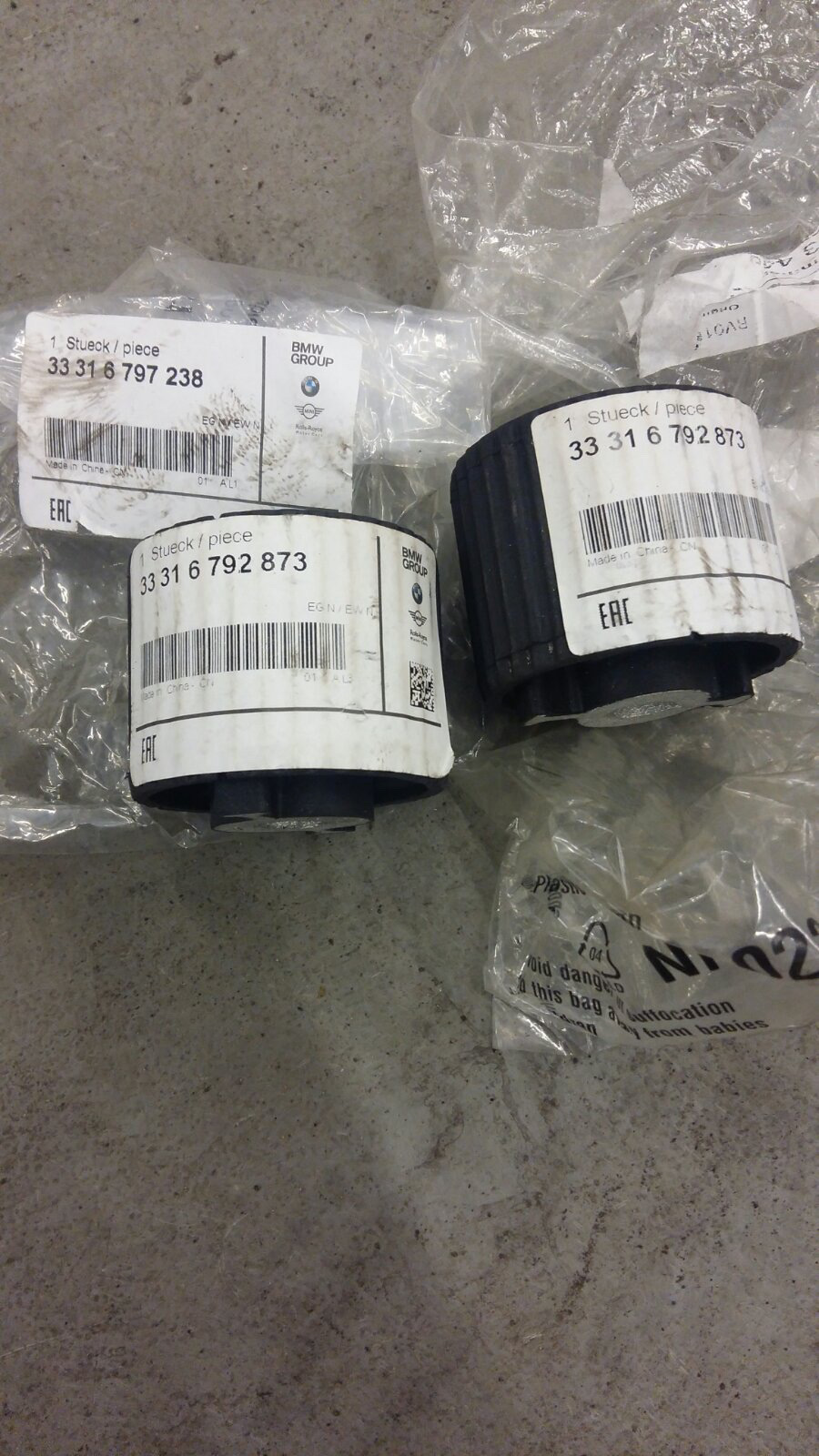 Набор «Джентельмена» 184.500 км — BMW 5 series (F10), 2 л, 2012 года ...