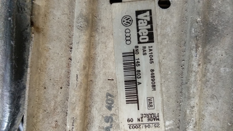 Продам в хорошие руки — Skoda Octavia A4 Mk1, 1,9 л, 2005 года | другое ...