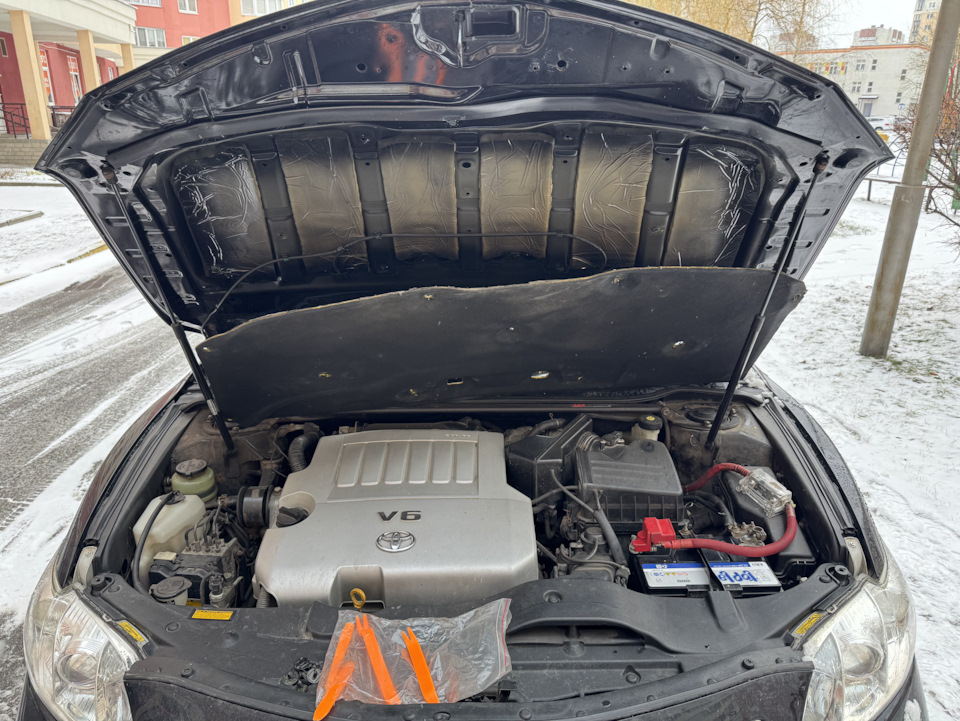 Форсунки «+2» и новый обратный клапан омывателя лобового стекла ...