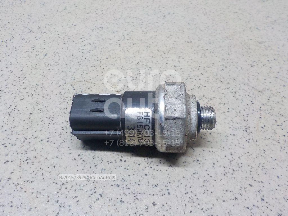 9775238001 Температурный датчик системы охлаждения KIA HYUNDAI ...