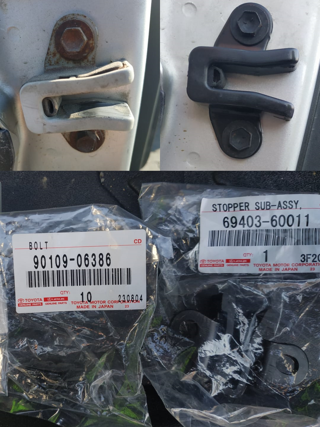 Наведение эстетического порядка — Toyota FJ Cruiser, 4 л, 2006 года ...