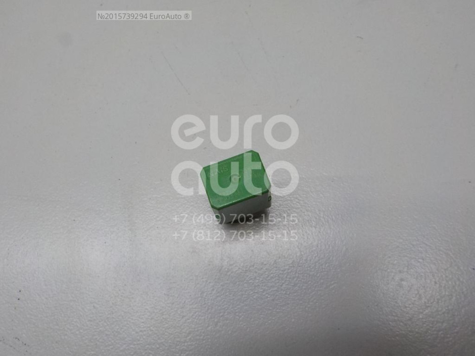 8627A011 Реле Mitsubishi | Запчасти на DRIVE2