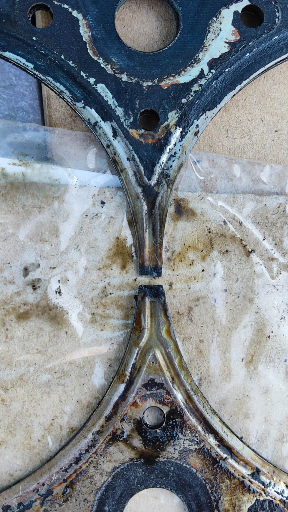 Замена прокладки ГБЦ — Opel Astra J, 1,6 л, 2013 года | визит на сервис ...