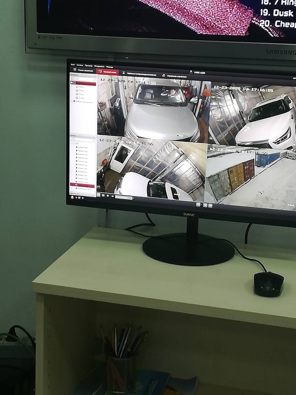 Замена подушки по отзывной — Infiniti QX56 (2G), 5,6 л, 2010 года ...