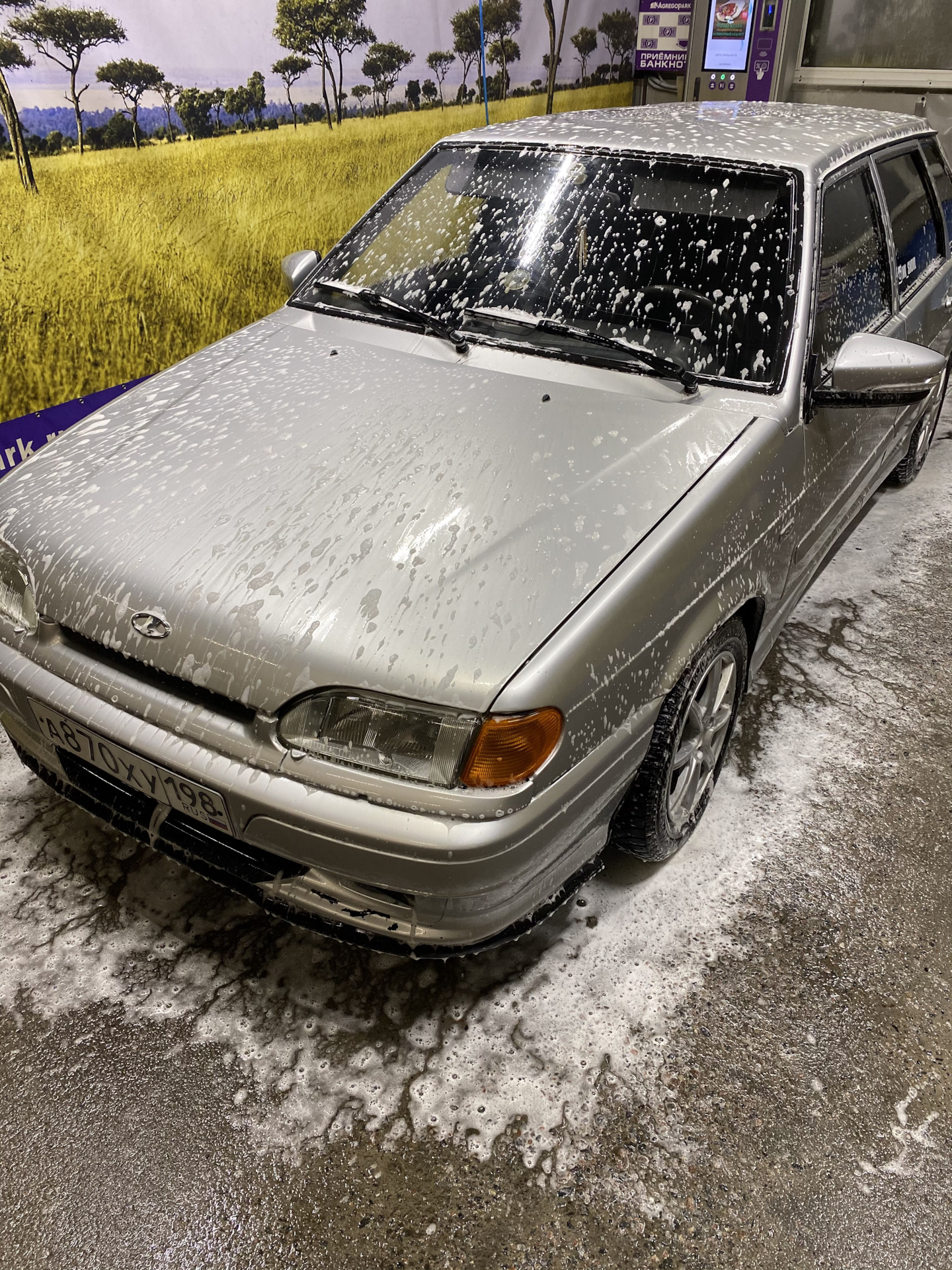 Колёса r15 195 55 помогите ! — Lada 2114, 1,5 л, 2010 года | колёсные диски | DRIVE2