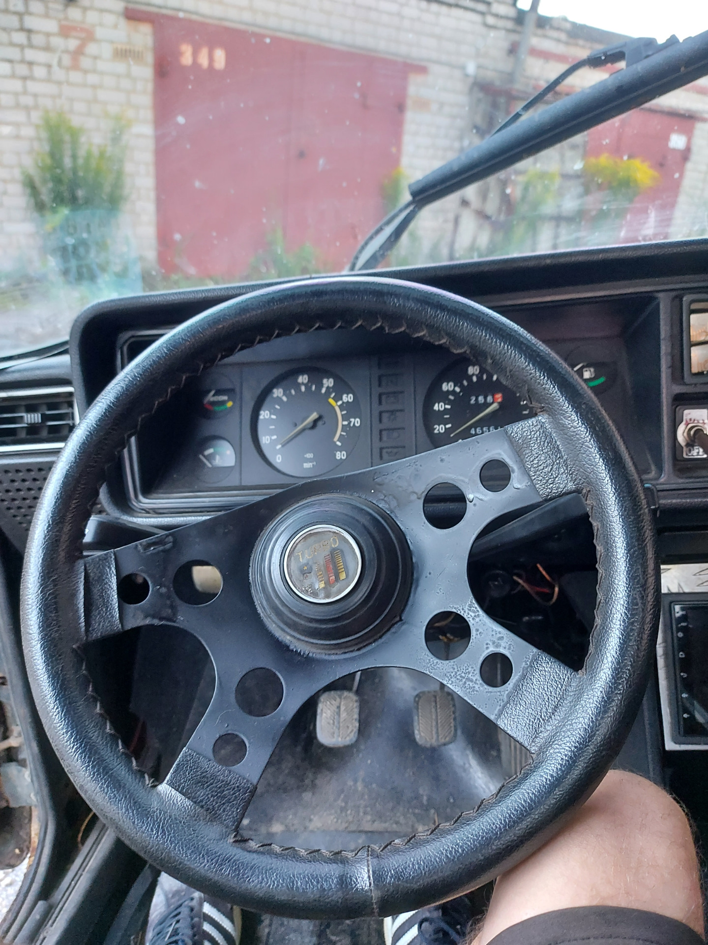 Гнийте с нами — ИЖ 27175, 1,5 л, 2006 года | наблюдение | DRIVE2