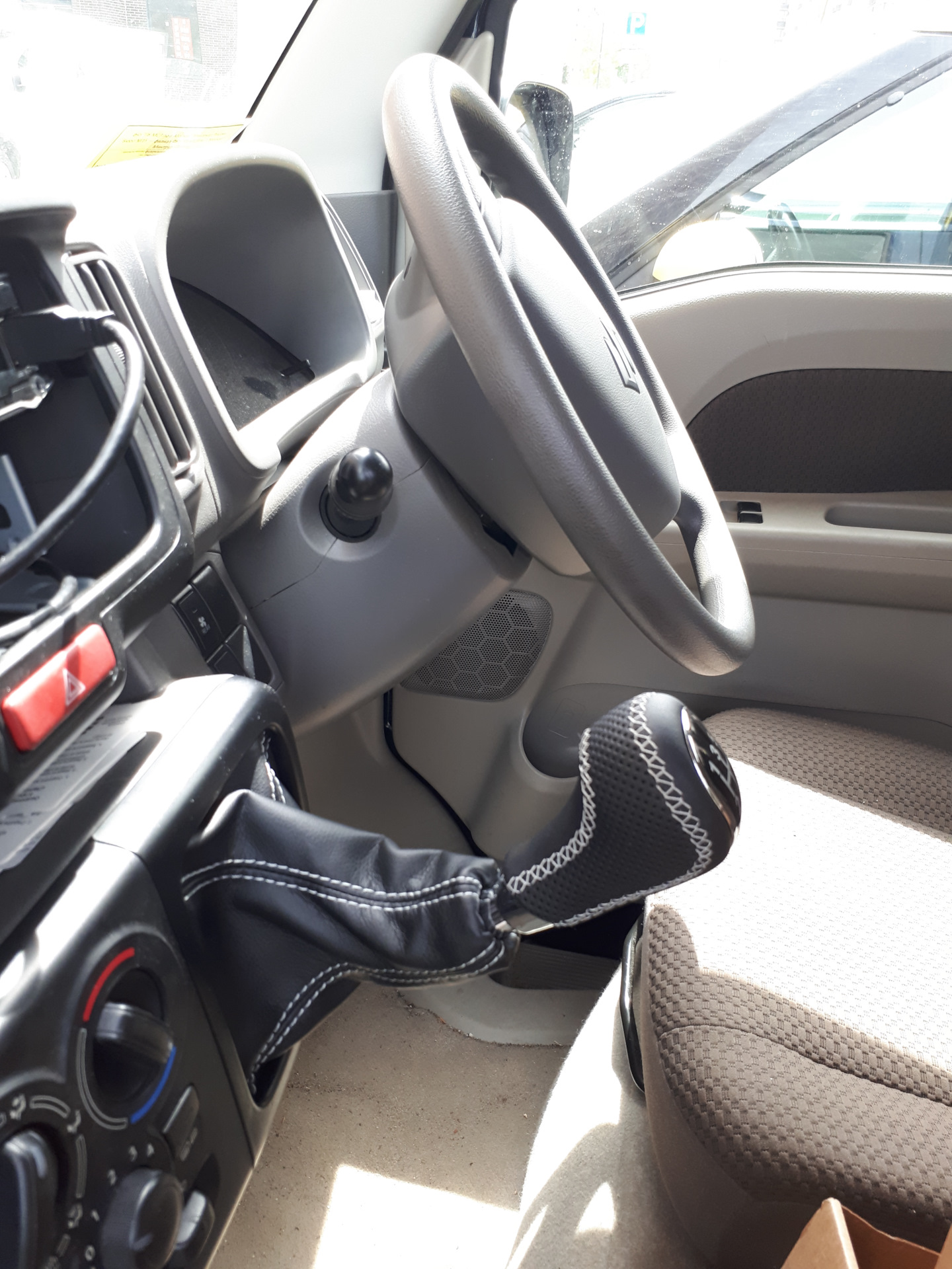 Тюнинг достойный порнхаба? — Suzuki Every (DA17), 0,6 л, 2021 года | тюнинг | DRIVE2