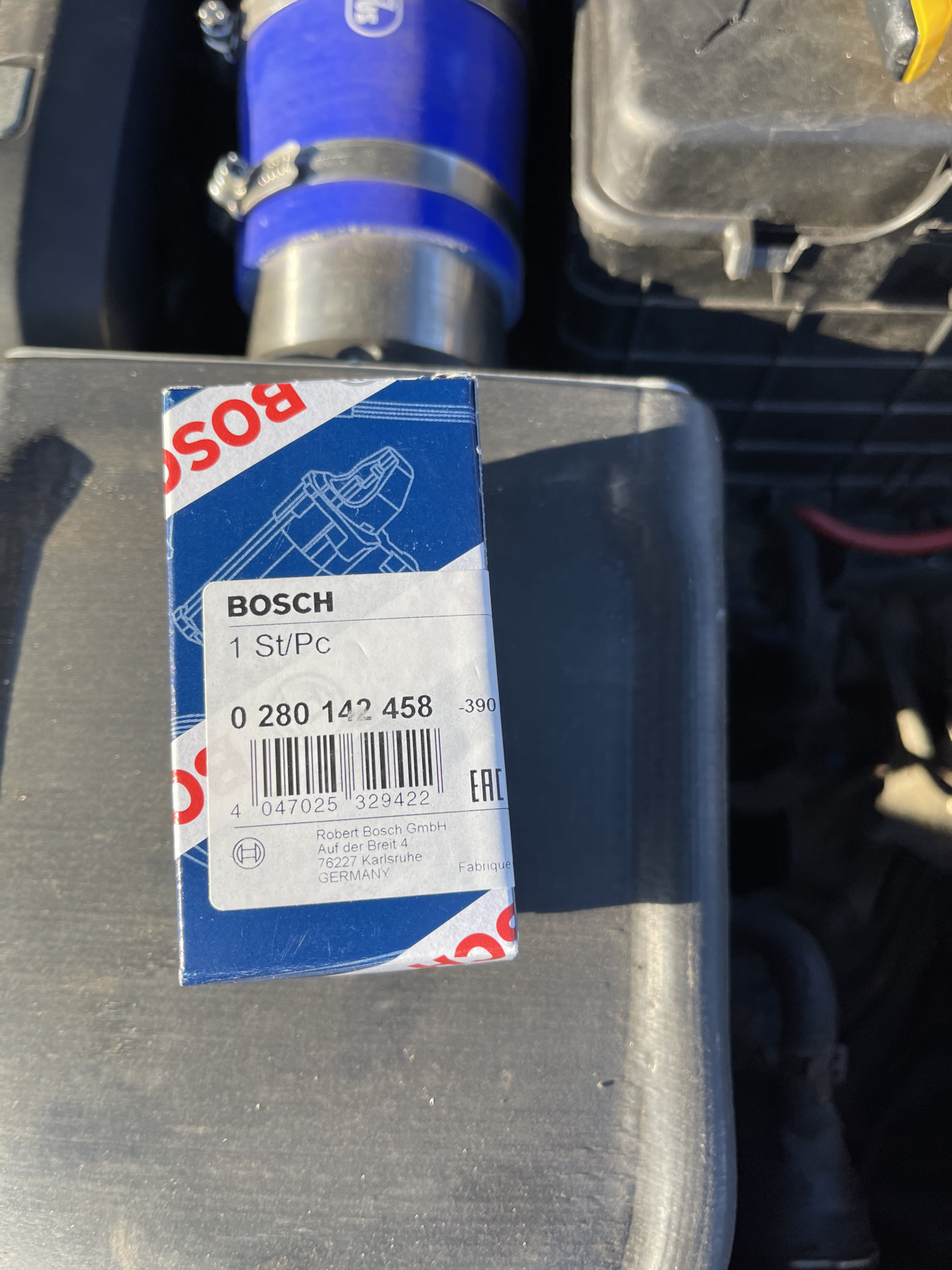 Замена клапана N80 — Skoda Octavia RS A5 Mk2, 2 л, 2011 года | плановое ...