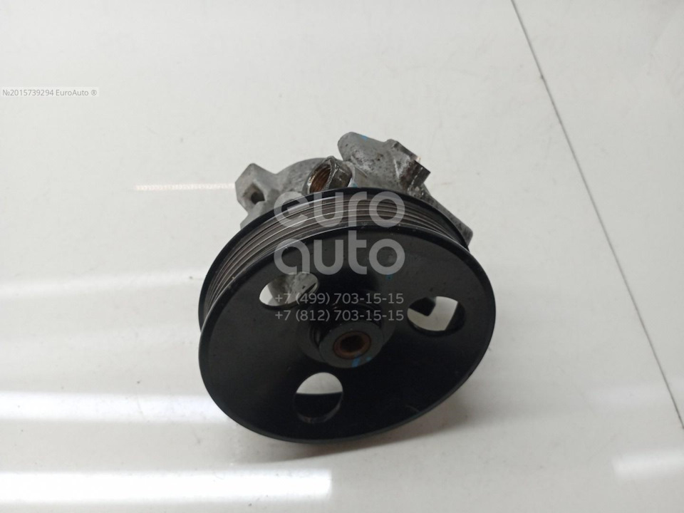 95995559 Насос гидроусилителя GM | Запчасти на DRIVE2