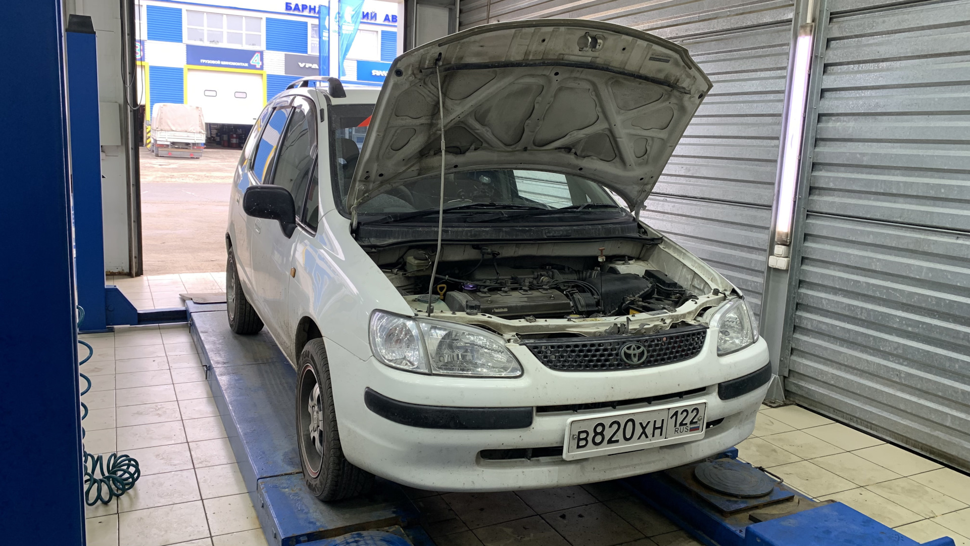 Замена масла в АКПП — Toyota Sprinter Marino, 1,6 л, 1993 года | визит на сервис | DRIVE2