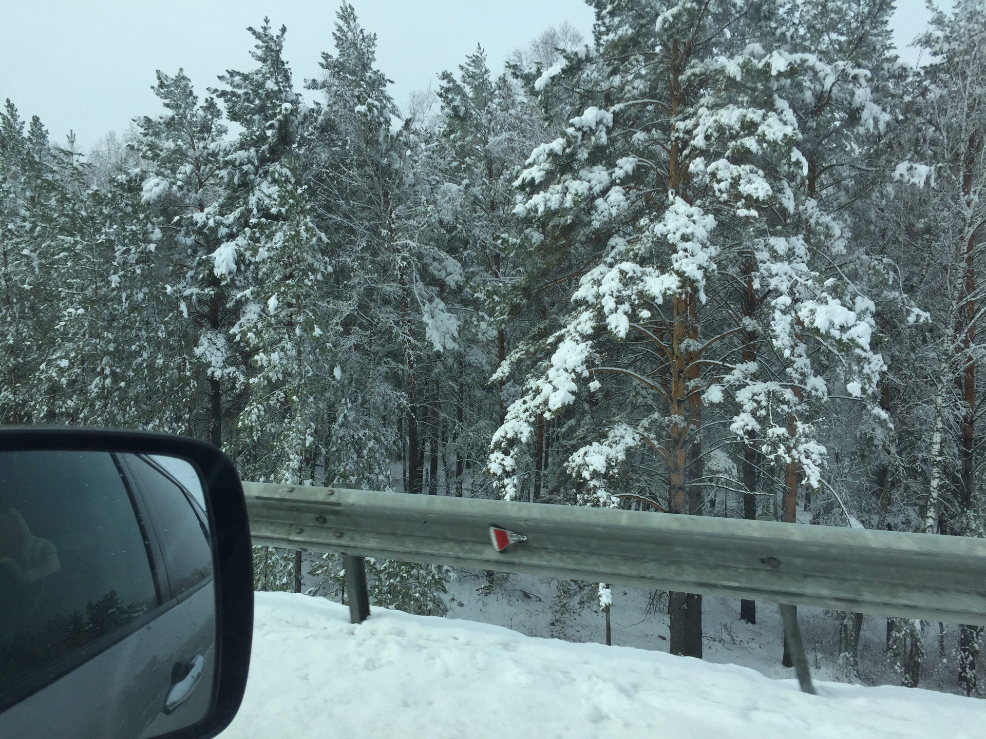 Как мы провели первомай! — Mitsubishi Pajero (2G), 3 л, 1998 года ...