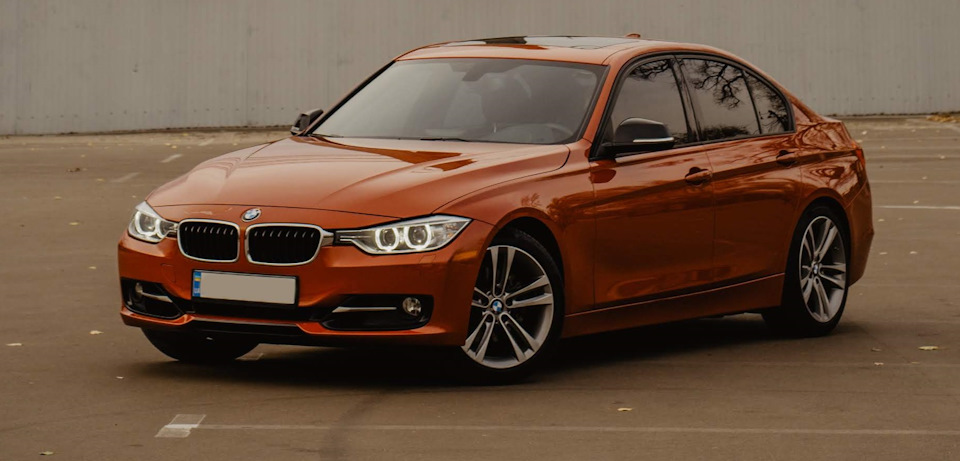 4. Переобулся на зиму. Вопрос по RDC датчикам — BMW 3 series (F30), 2 л ...