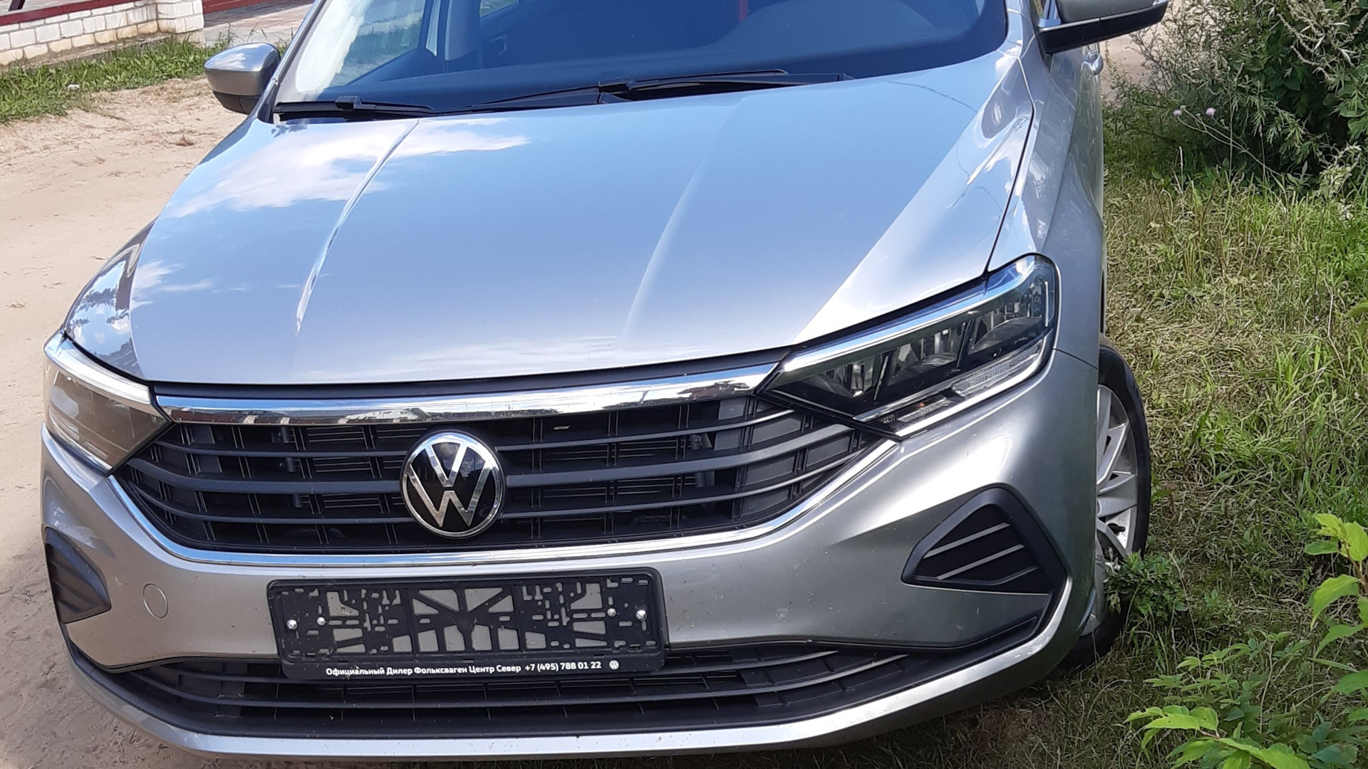 Volkswagen Polo liftback 1.4 бензиновый 2020 | на DRIVE2