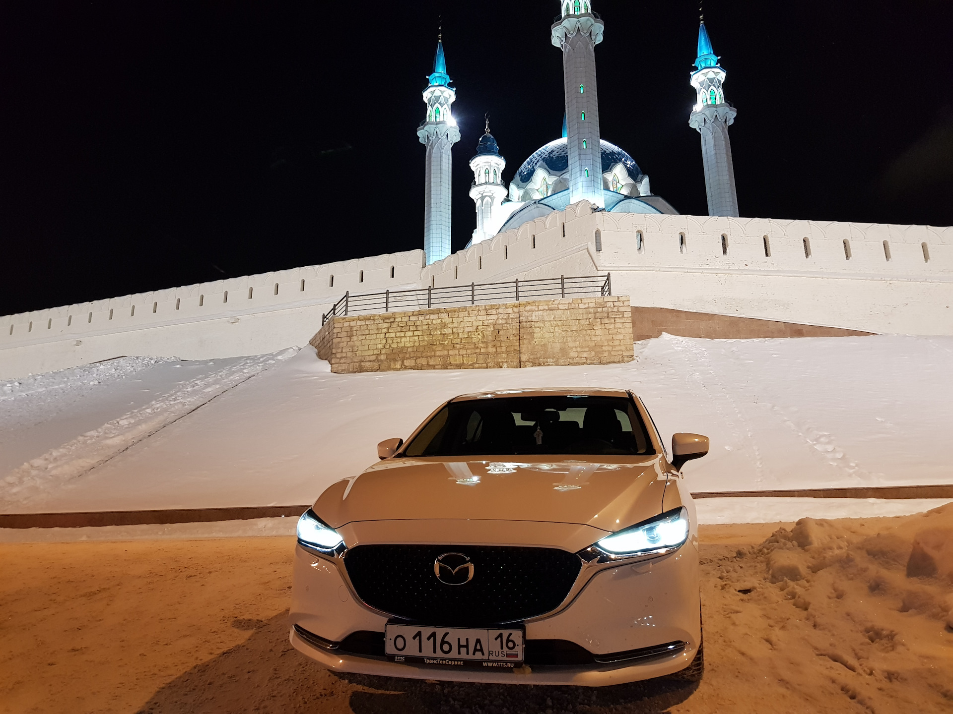 Новая м 6 2019 — DRIVE2