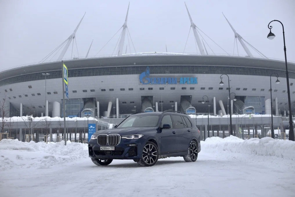 BMW X7 vs X3 3.0d! Кто лучше и в чём? — BMW X7 (G07), 3 л, 2021 года ...