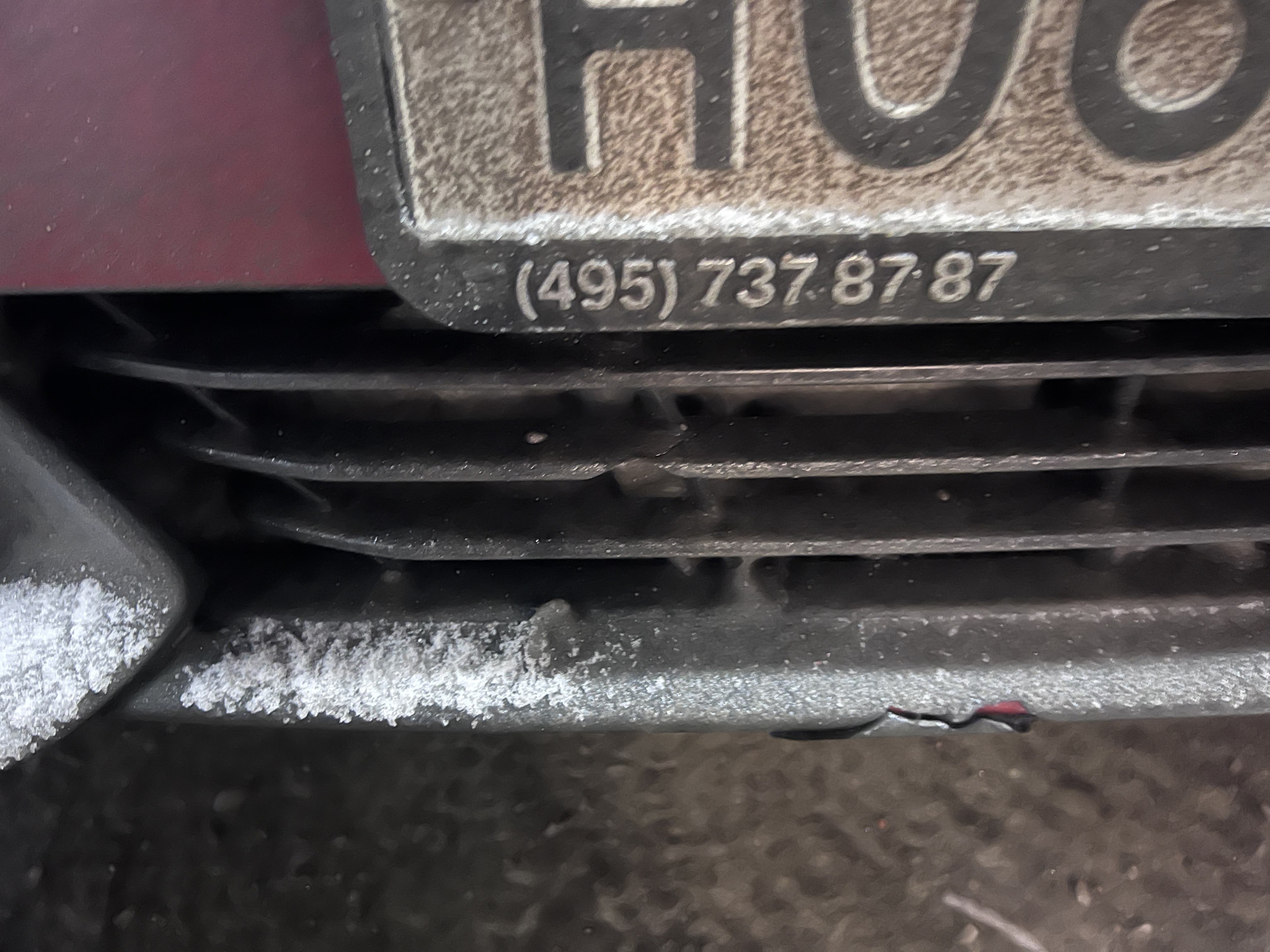 Утренняя оказия) — BMW 3 series (G20), 2 л, 2021 года | стайлинг | DRIVE2