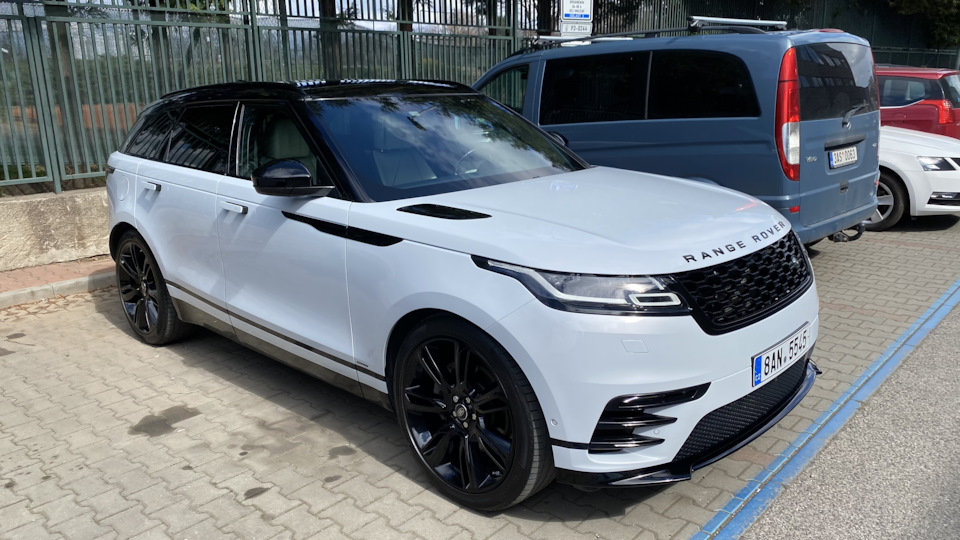 Косяки б/у машины и продолжение эпопеи с LR Approved — часть 5. Финал ...