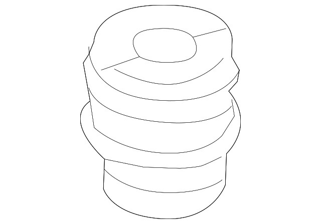 31336771352 Доп.амортизатор Пд BMW | Запчасти на DRIVE2