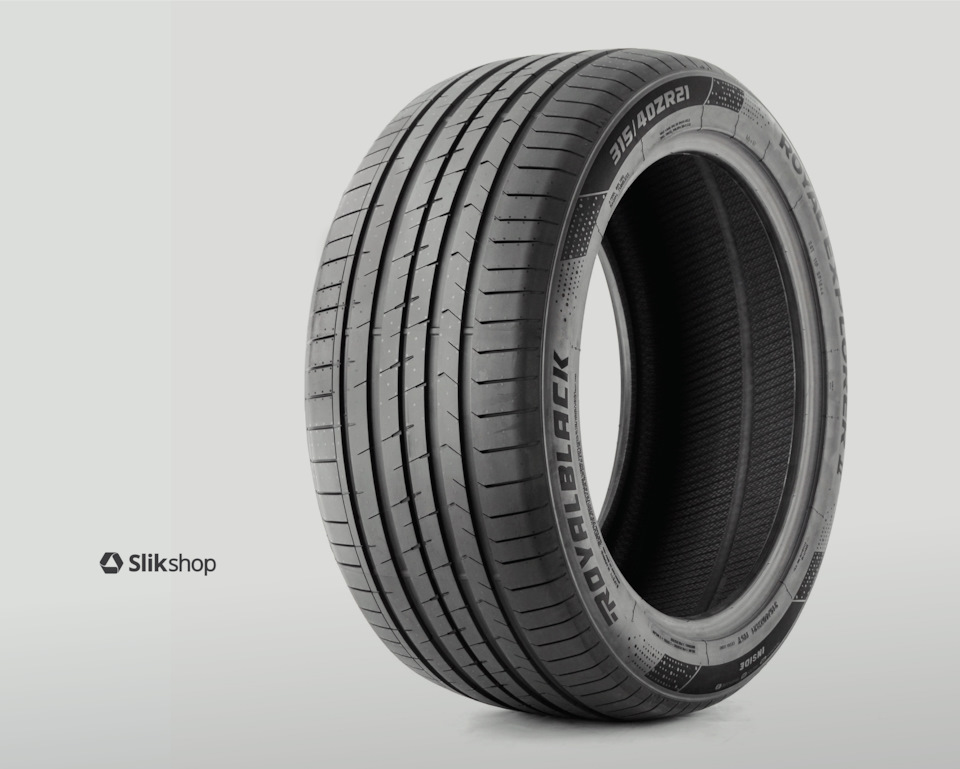 Шина Royal Black Royal Explorer II для внедорожников и кроссоверов ...