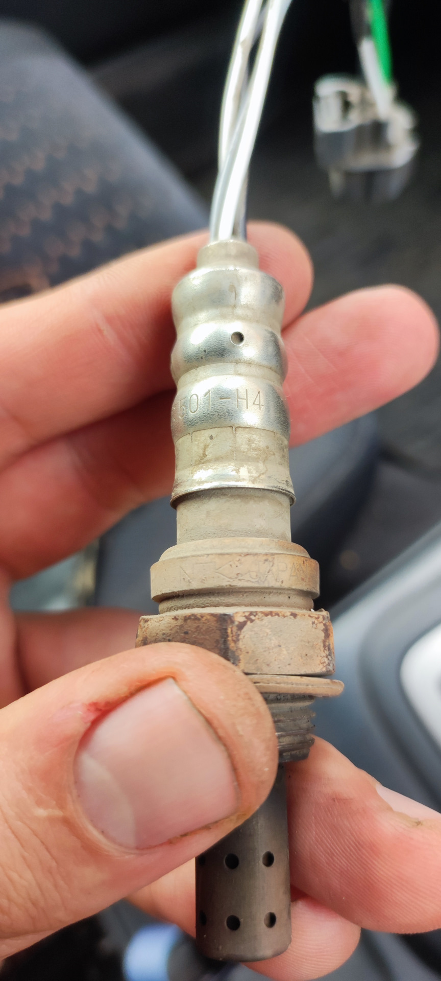 Ошибка p1166 — Honda Accord Wagon (6G), 2,3 л, 1999 года | запчасти ...