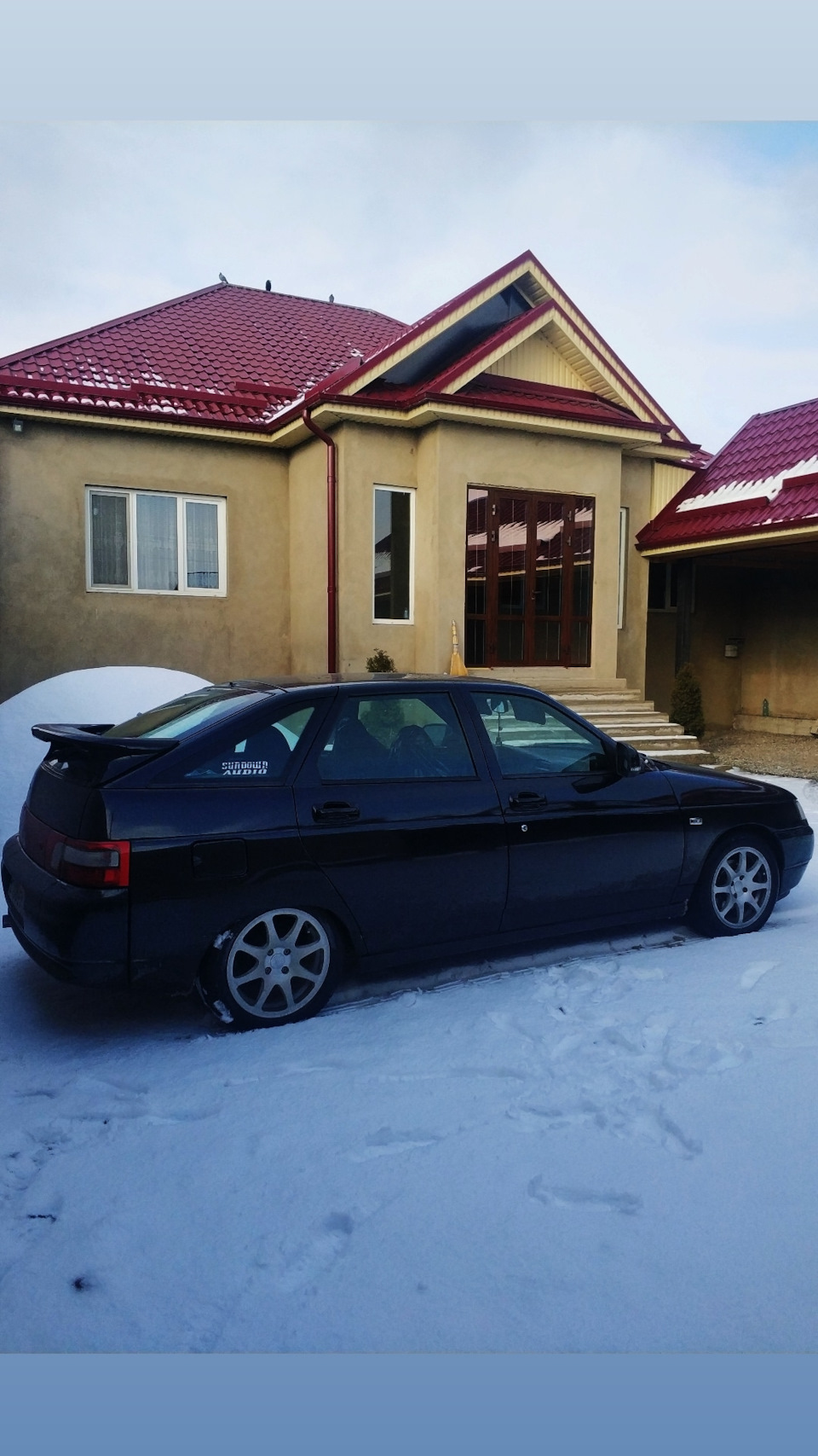 Запись, 26 января 2022 — DRIVE2