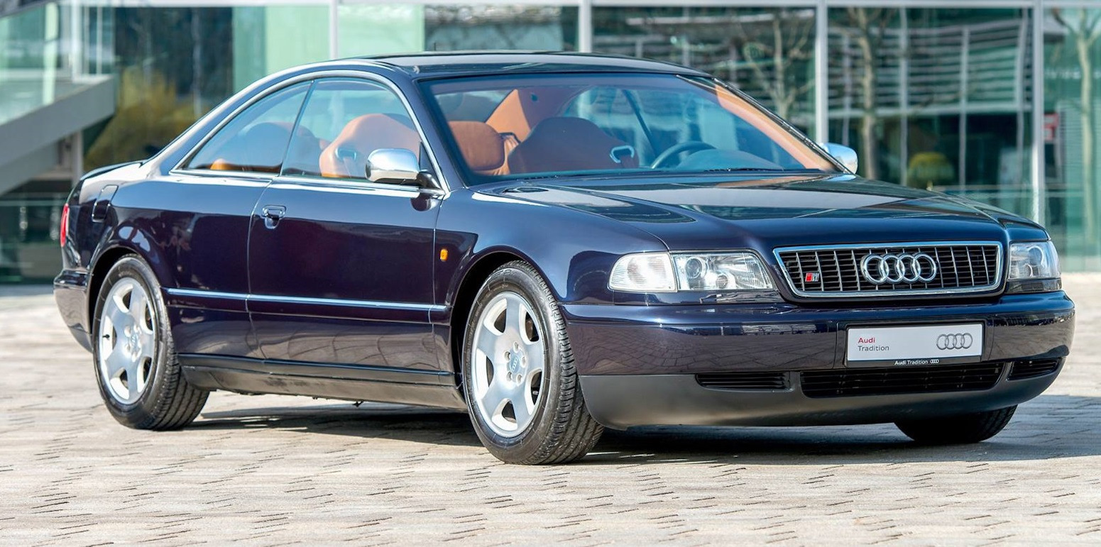 Audi A8 Coupe 1997 года — Audi A8 (D2), 4,2 л, 2002 года | аксессуары | DRIVE2